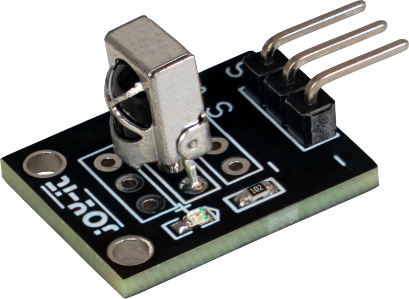 KY 022 Infrared Receiver SensorKit KY 022 Infrared Receiver SensorKit